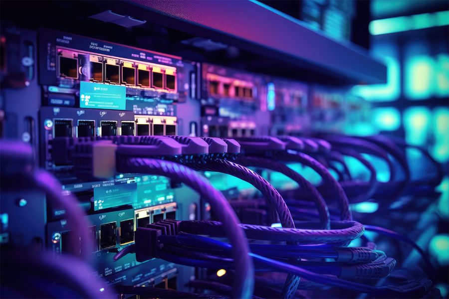 Cableado Estructurado - Transworld